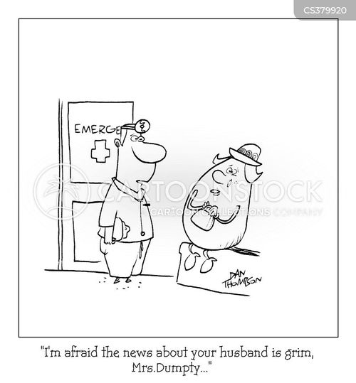 Loss Of Life Cartoons and Comics - funny pictures from CartoonStock