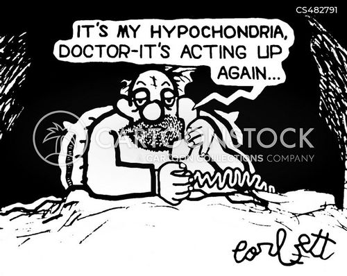 Malingering Cartoons and Comics - funny pictures from CartoonStock