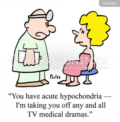 Medical Show Cartoons and Comics - funny pictures from CartoonStock