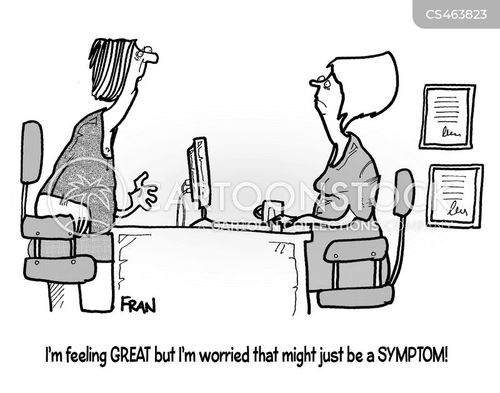 Medically Paranoid Cartoons and Comics - funny pictures from CartoonStock