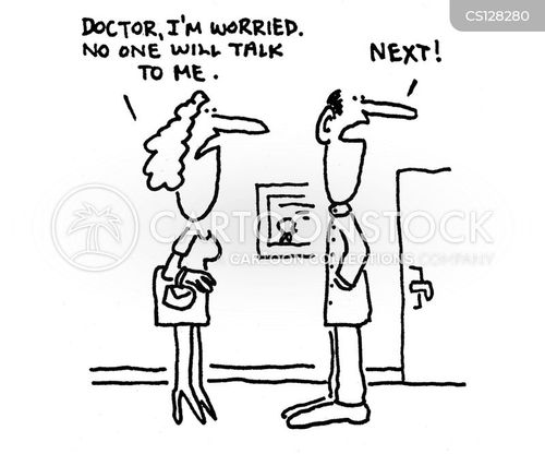 Refusing To Talk Cartoons and Comics - funny pictures from CartoonStock