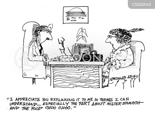 Medical Terms Cartoons and Comics - funny pictures from CartoonStock