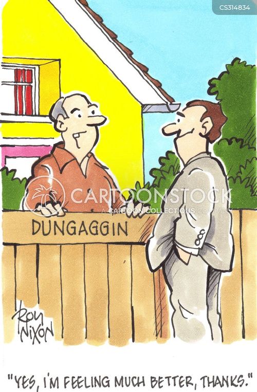 Feeling Better Cartoons and Comics - funny pictures from CartoonStock