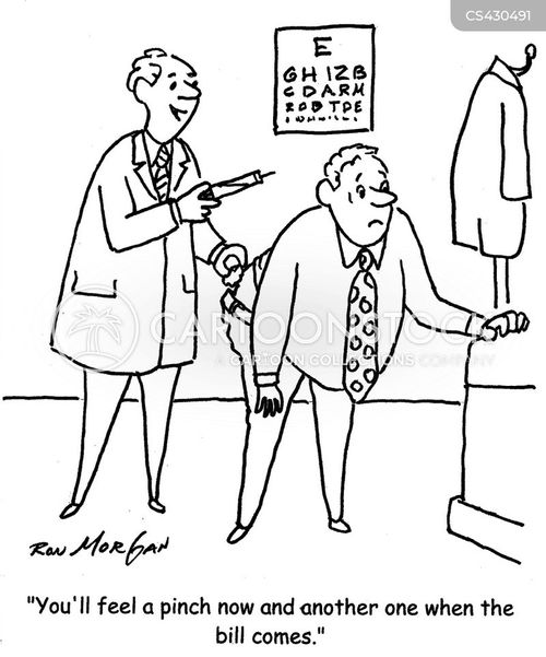 Injection Cartoons and Comics - funny pictures from CartoonStock