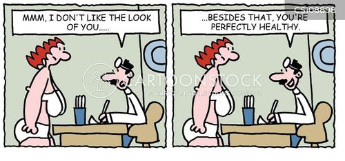 Appearance-based Insults Cartoons and Comics - funny pictures from ...