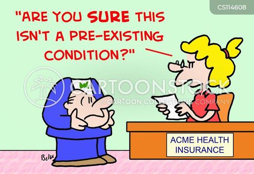 Pre-existing Cartoons and Comics - funny pictures from CartoonStock