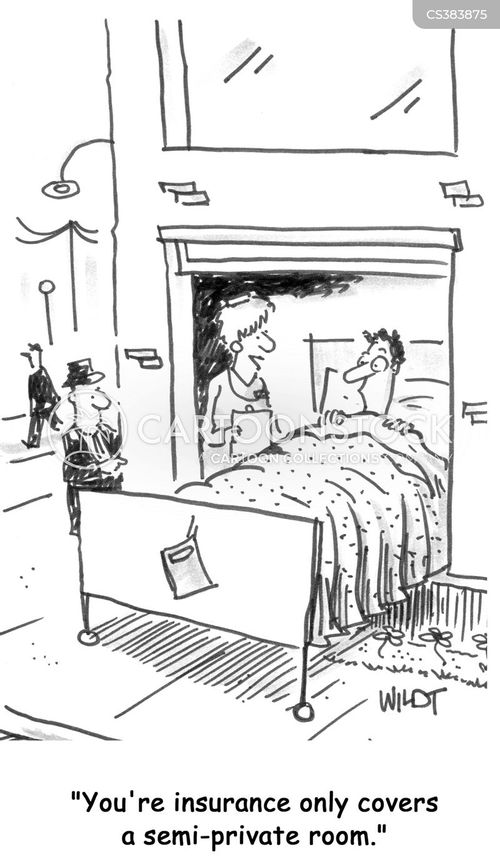 Healthcare Competition Cartoons and Comics - funny pictures from ...