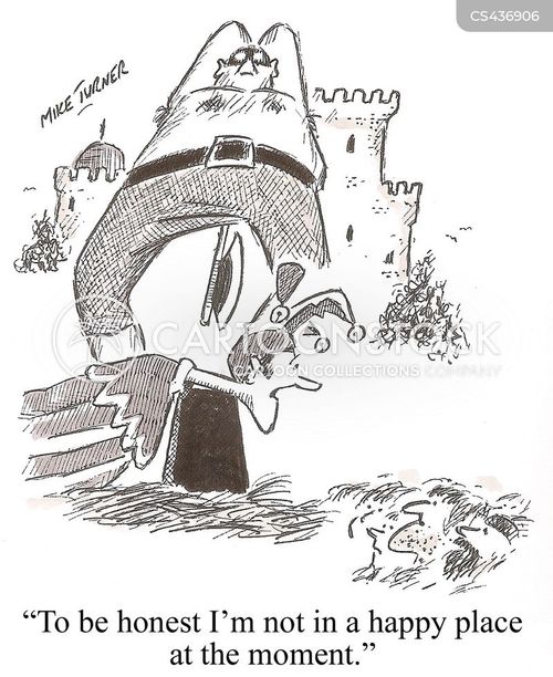 Court Date Cartoons and Comics - funny pictures from CartoonStock