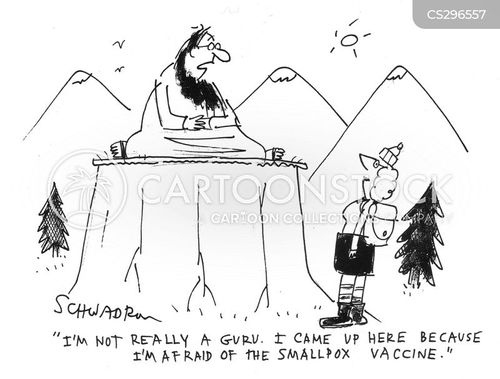 Smallpox Cartoons and Comics - funny pictures from CartoonStock