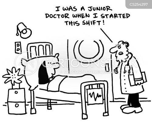 Medical Trainee Cartoons and Comics - funny pictures from CartoonStock