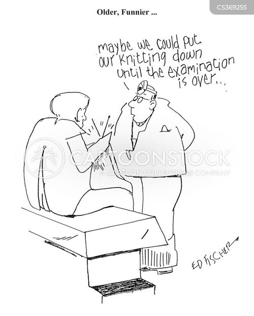 Knitting Circle Cartoons and Comics - funny pictures from CartoonStock