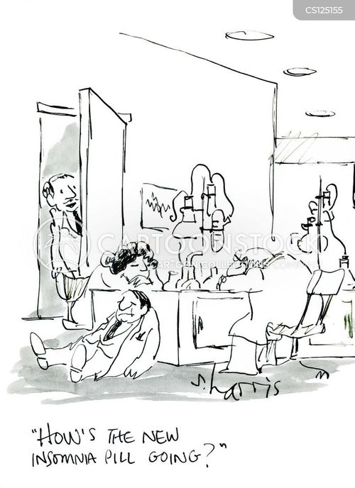 Pharmacological Research Cartoons and Comics - funny pictures from ...