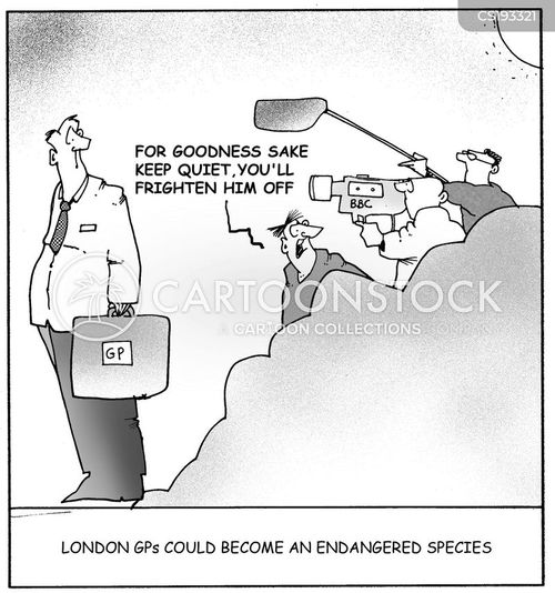 Doctor Shortage Cartoons and Comics - funny pictures from CartoonStock