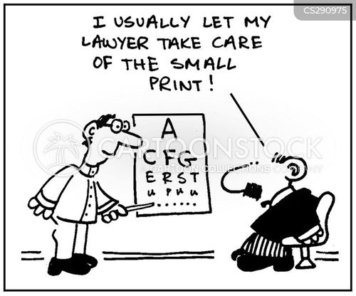 Legal Exam Cartoons and Comics - funny pictures from CartoonStock