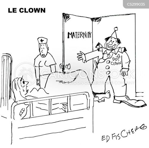 Delivery Room Cartoons and Comics - funny pictures from CartoonStock