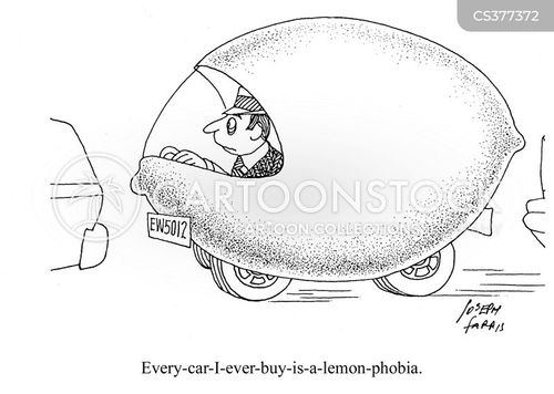 Specific Phobias Cartoons and Comics - funny pictures from CartoonStock