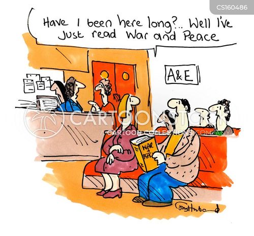 Well Read Cartoons and Comics - funny pictures from CartoonStock