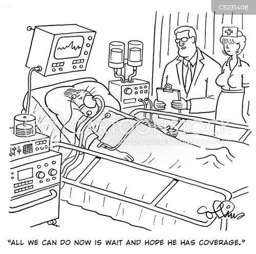 Life Support Systems Cartoons and Comics - funny pictures from CartoonStock