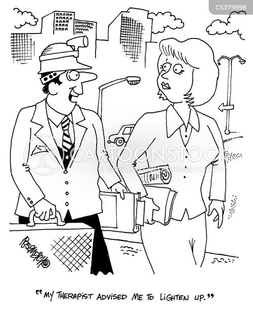 Lighten-up Cartoons and Comics - funny pictures from CartoonStock