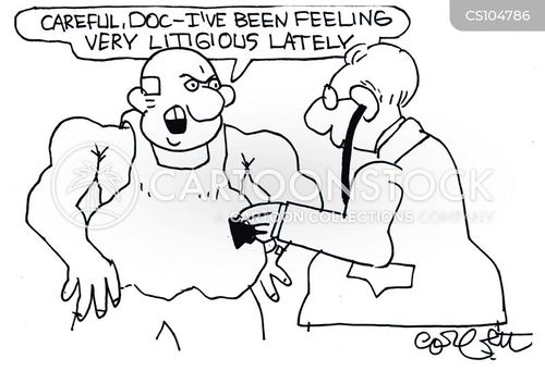 Prosecuting Cartoons and Comics - funny pictures from CartoonStock