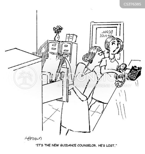 New Directives Cartoons and Comics - funny pictures from CartoonStock