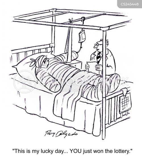 Euromillions Cartoons and Comics - funny pictures from CartoonStock