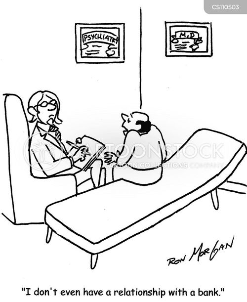 Fear Of Commitment Cartoons and Comics - funny pictures from CartoonStock