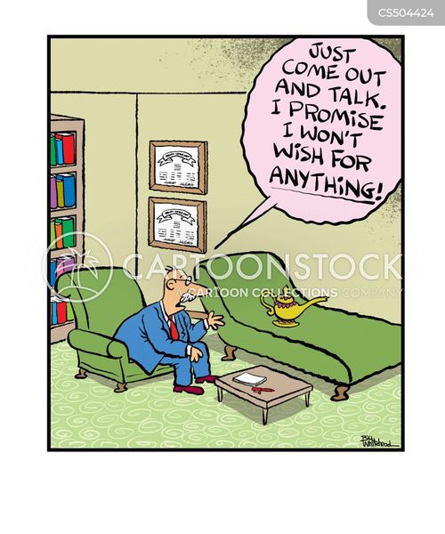 Nlp Cartoons and Comics - funny pictures from CartoonStock