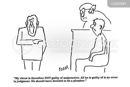 Judgment Cartoons and Comics - funny pictures from CartoonStock