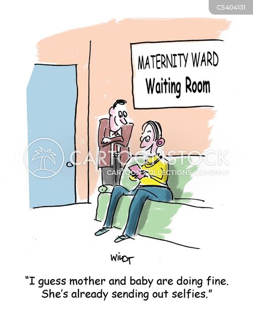 Births Cartoons and Comics - funny pictures from CartoonStock