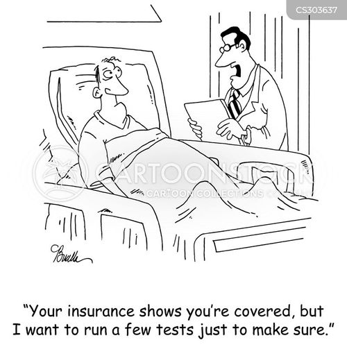 Health Insurance Policy Cartoons and Comics - funny pictures from ...