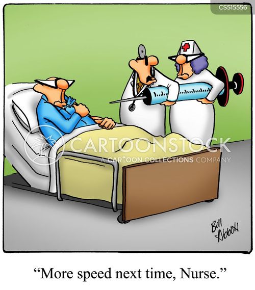 Inoculate Cartoons and Comics - funny pictures from CartoonStock