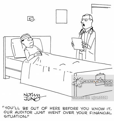 Medicaid Cartoons and Comics - funny pictures from CartoonStock