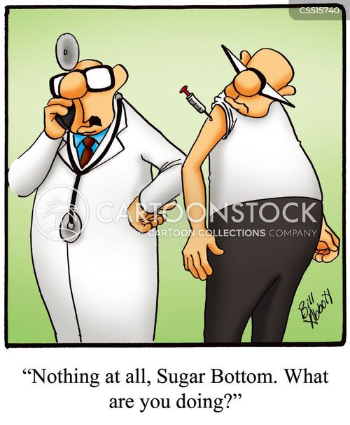 Therapeutic Injection Cartoons and Comics - funny pictures from ...