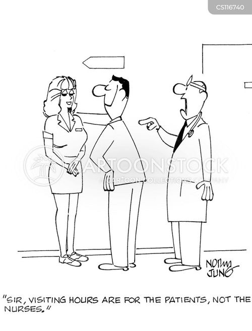 Hospital Staff Cartoons and Comics - funny pictures from CartoonStock