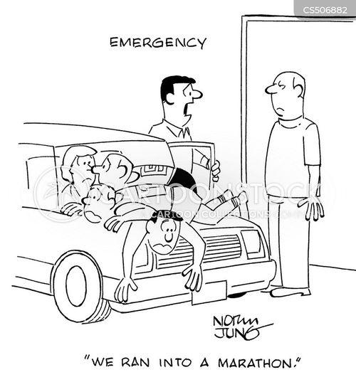 Muscle Car Cartoons and Comics - funny pictures from CartoonStock