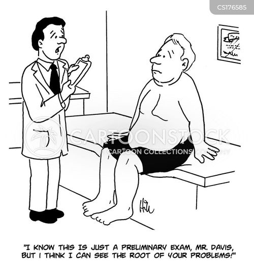 Cause Cartoons and Comics - funny pictures from CartoonStock