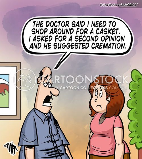 Medical Adviser Cartoons and Comics - funny pictures from CartoonStock