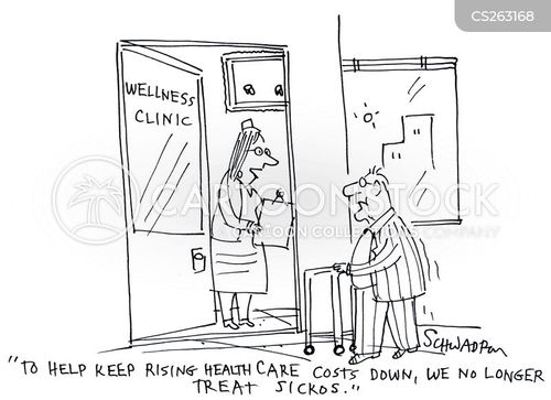 Sicko Cartoons and Comics - funny pictures from CartoonStock