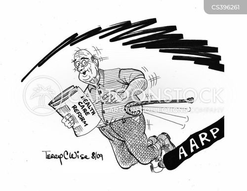 Death Panels Cartoons and Comics - funny pictures from CartoonStock