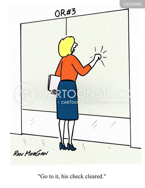 Tricky Operation Cartoons and Comics - funny pictures from CartoonStock