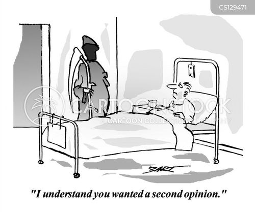 Medical Diagnosis Cartoons and Comics - funny pictures from CartoonStock