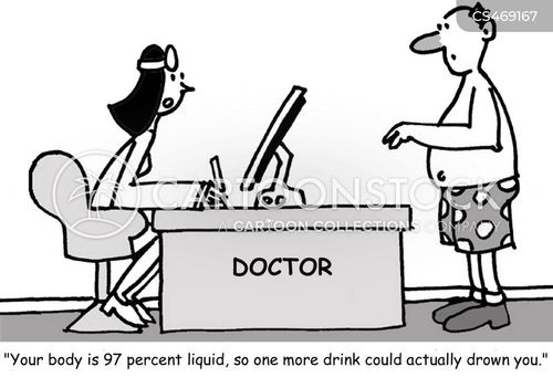 Medical Diagnoses Cartoons and Comics - funny pictures from CartoonStock
