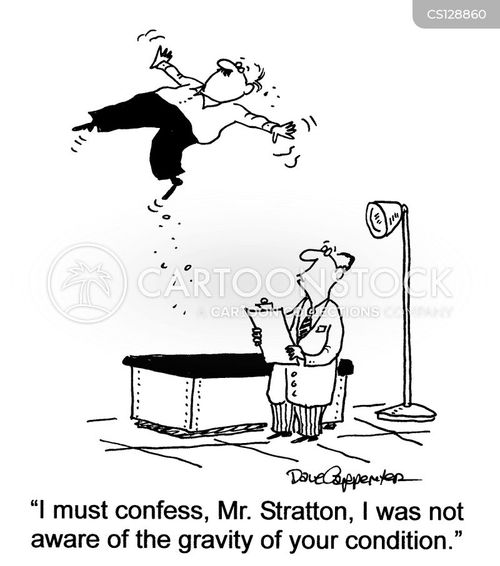 Medical Questions Cartoons and Comics - funny pictures from CartoonStock