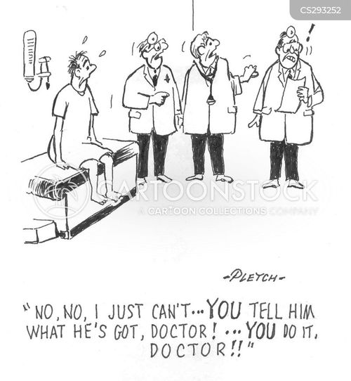 Internist Cartoons and Comics - funny pictures from CartoonStock