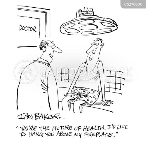 Examined Lives Cartoons and Comics - funny pictures from CartoonStock