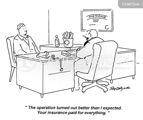 Outcome Cartoons and Comics - funny pictures from CartoonStock