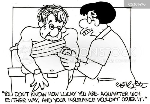 Unlucky Cartoons and Comics - funny pictures from CartoonStock