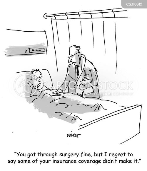 Insurance Coverage Cartoons and Comics - funny pictures from CartoonStock