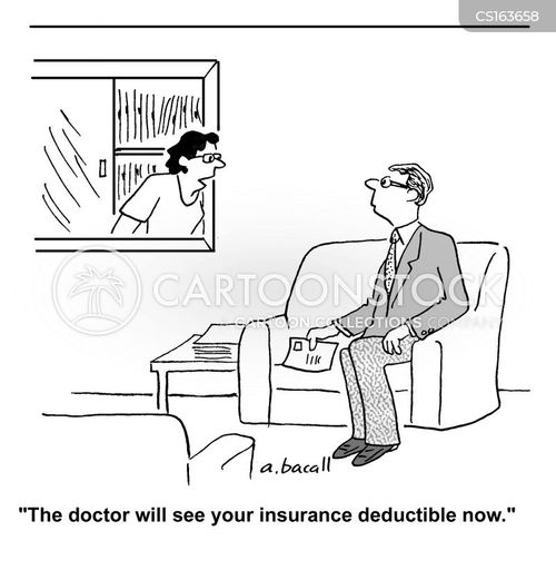 Health Bills Cartoons and Comics - funny pictures from CartoonStock